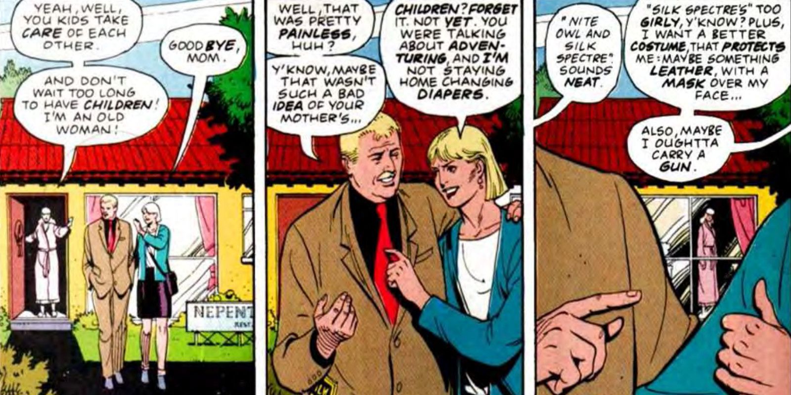 Every Missing Watchmen Scene DC's Remake Can Restore From Snyder's Original