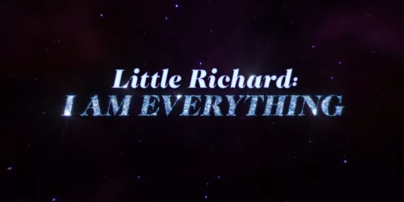 Little Richard: I Am Everything Director On Exploring The World Of One ...
