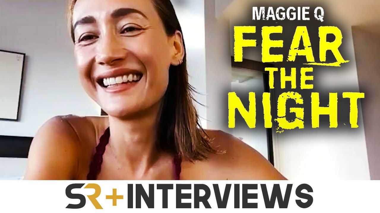 Maggie Q On The Importance Of Sibling Relationships In Fear The Night