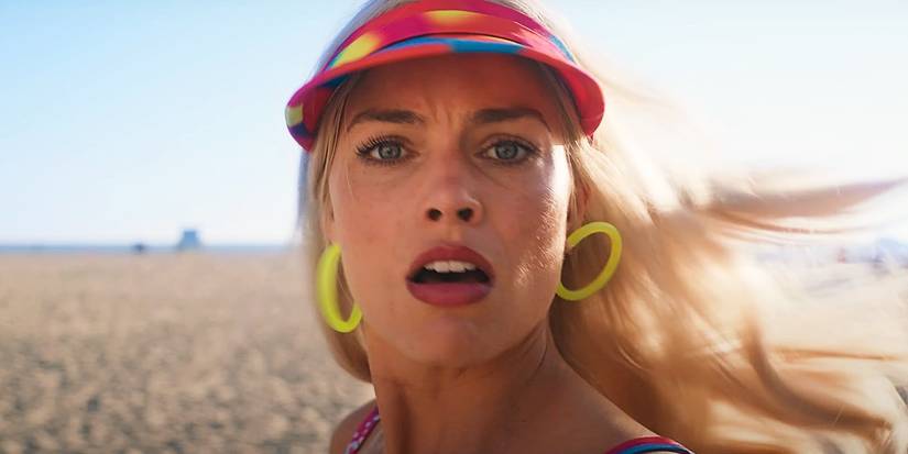 Barbie's Most Emotional Moment Is Turned Into A Stunning Water Color ...