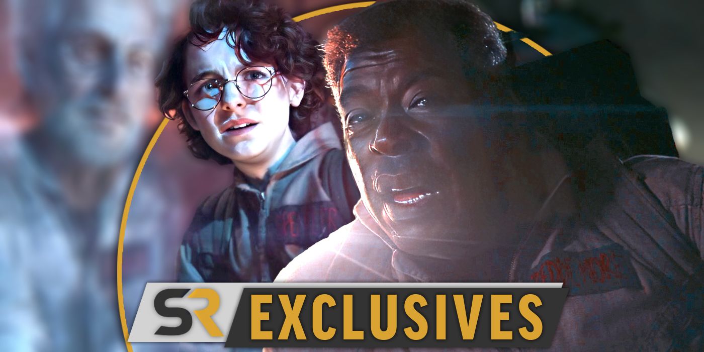 Original Ghostbusters Actor Teases Winston's Afterlife 2 Role & New ...