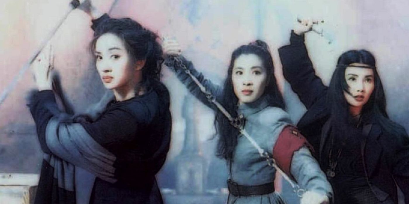 Every Michelle Yeoh Action Movie, Ranked Worst To Best