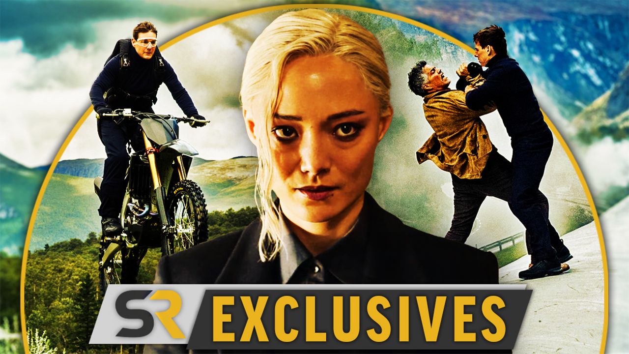 "It's Not Just About Cool Moves": The Beauty Of Mission: Impossible 7 ...