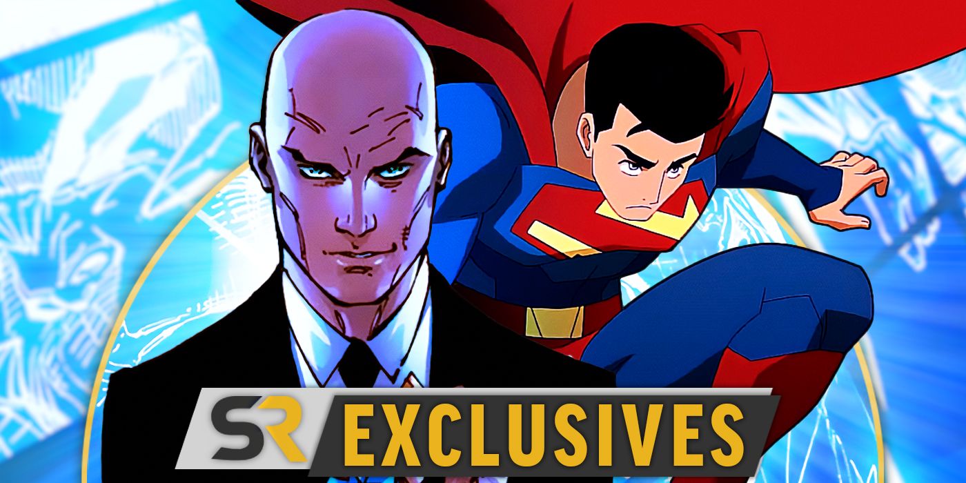"Hold Off On Lex Luthor": My Adventures With Superman Producer Teases ...
