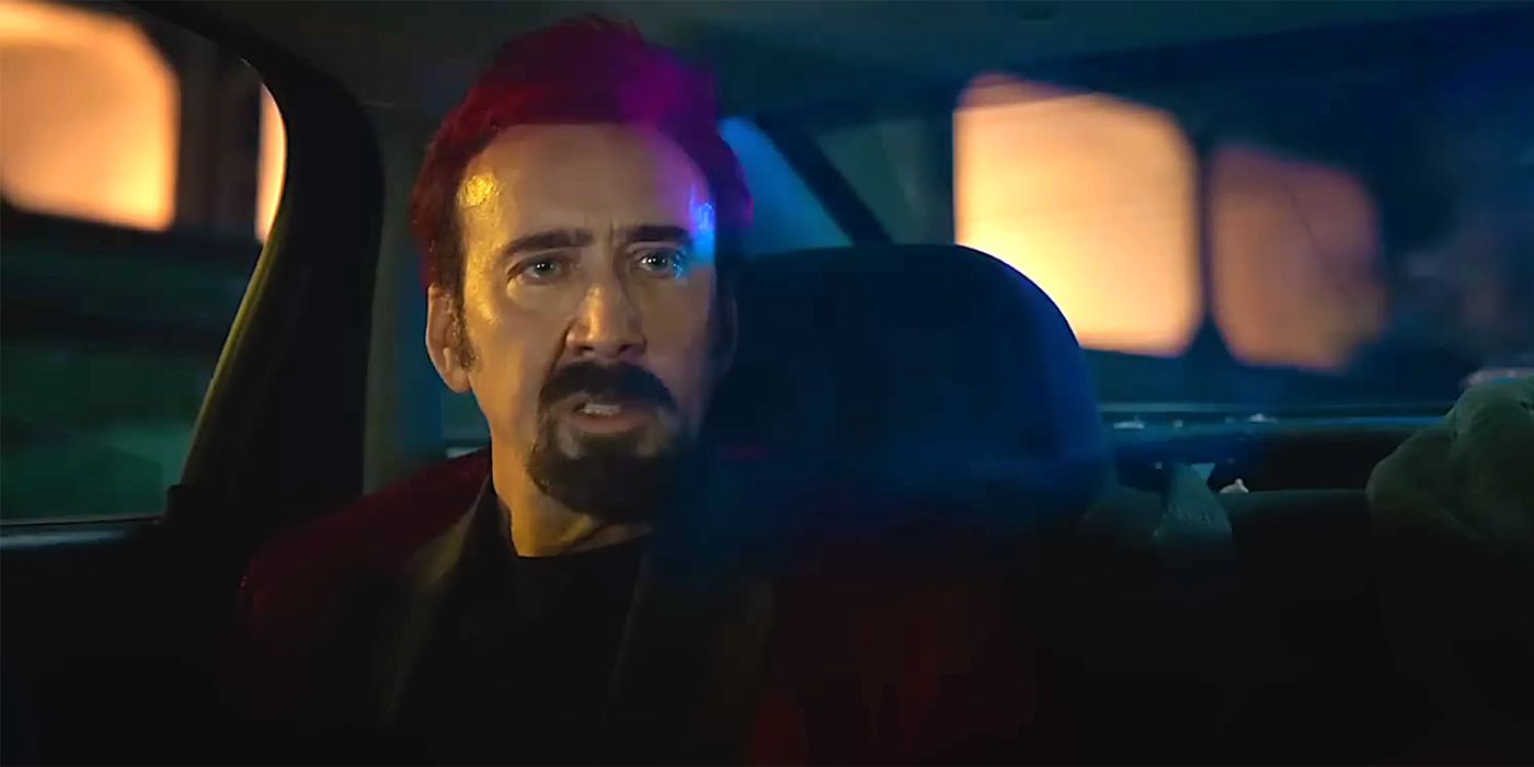 Sympathy for the Devil Director & Producer Break Down Nicolas Cage ...