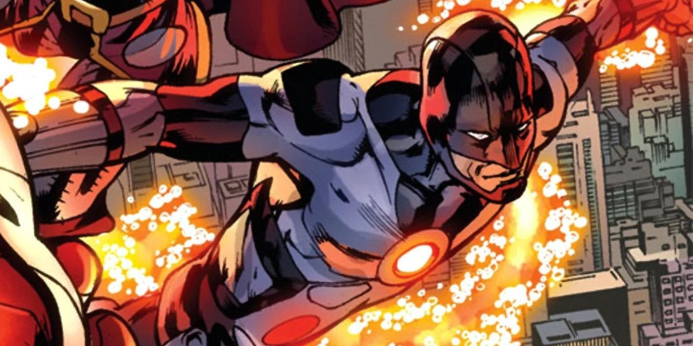 16 Most Powerful Avengers No-One Ever Remembers