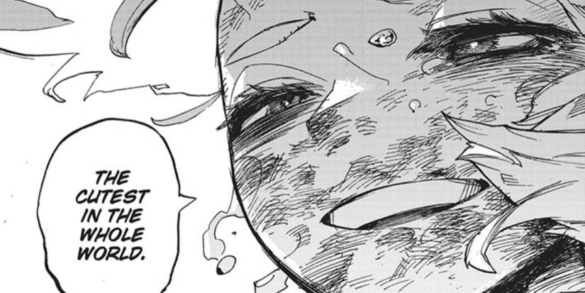 My Hero Academia Finally Confirms Its Most Discussed Romance Is ...