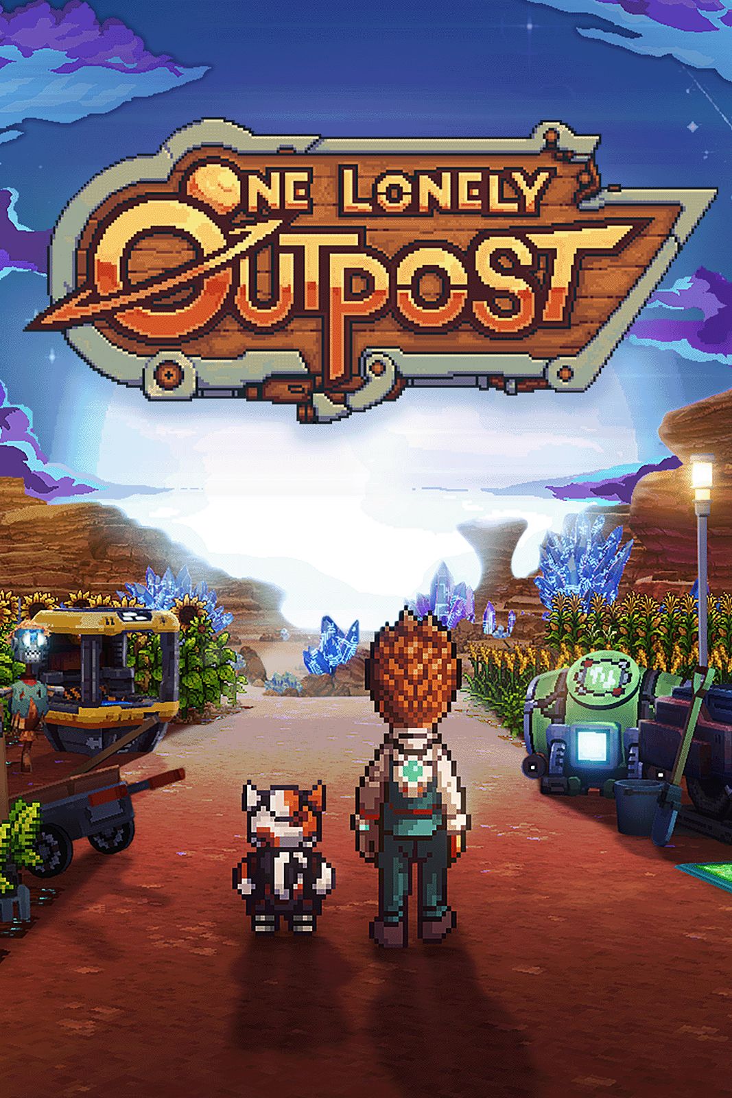 One Lonely Outpost | ScreenRant