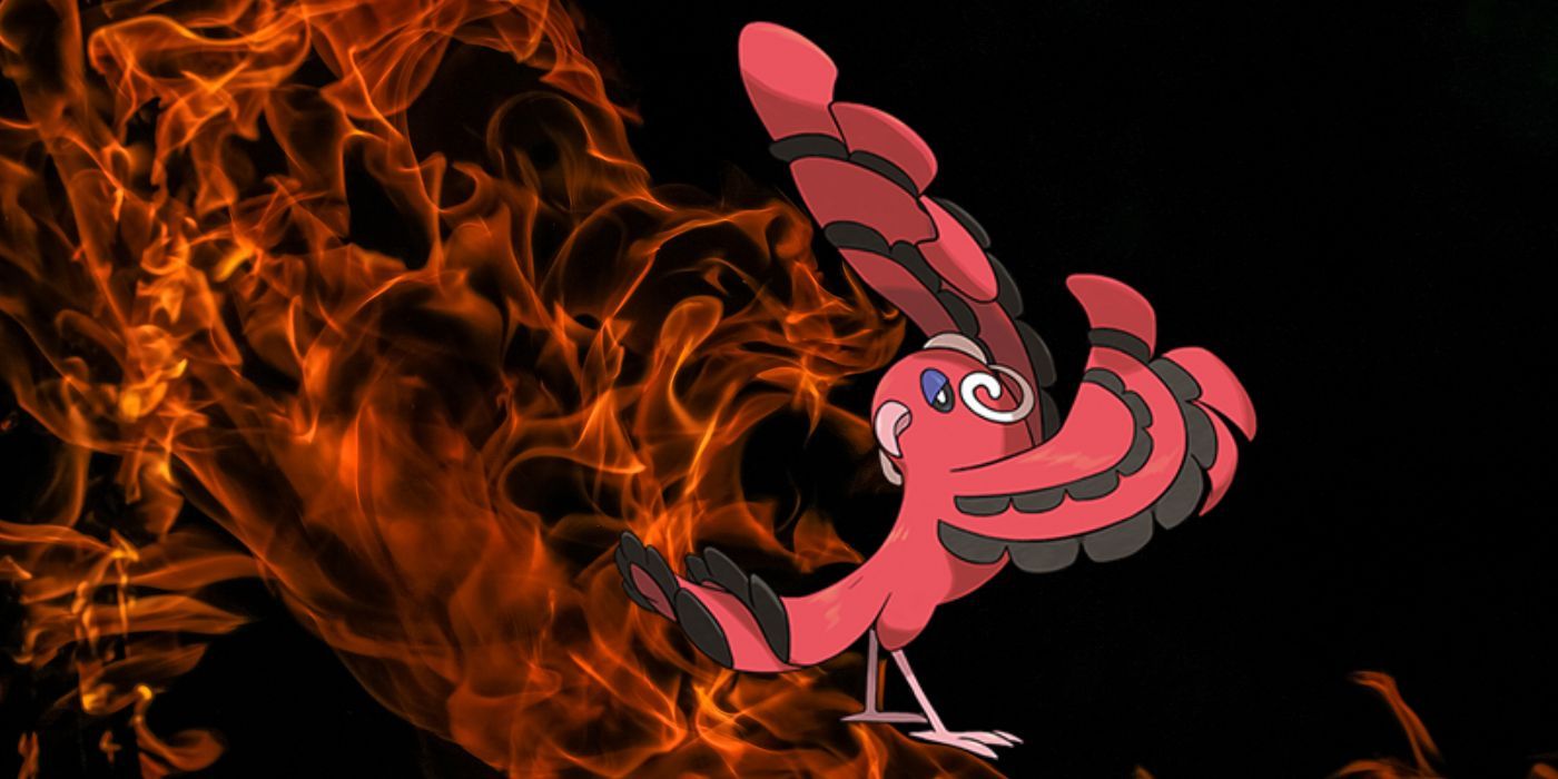 All 15 Fire-Type Pokémon That Don't Evolve (Yet)