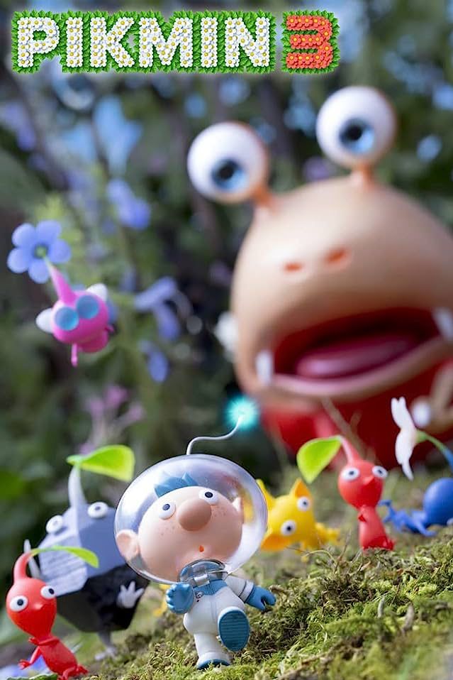 Pikmin 3 | ScreenRant