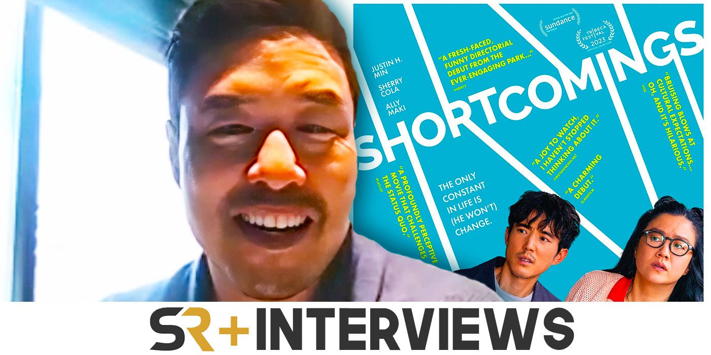 Shortcomings Director Randall Park Talks His Directorial Debut ...