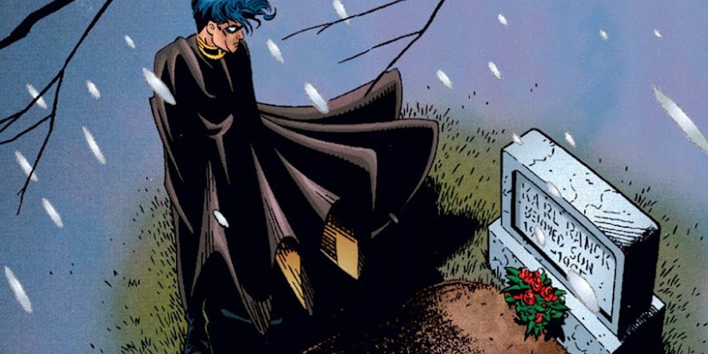 Batman's Absolute Worst Robin: Tim Drake Let A LOT of Kids Die in the '90s