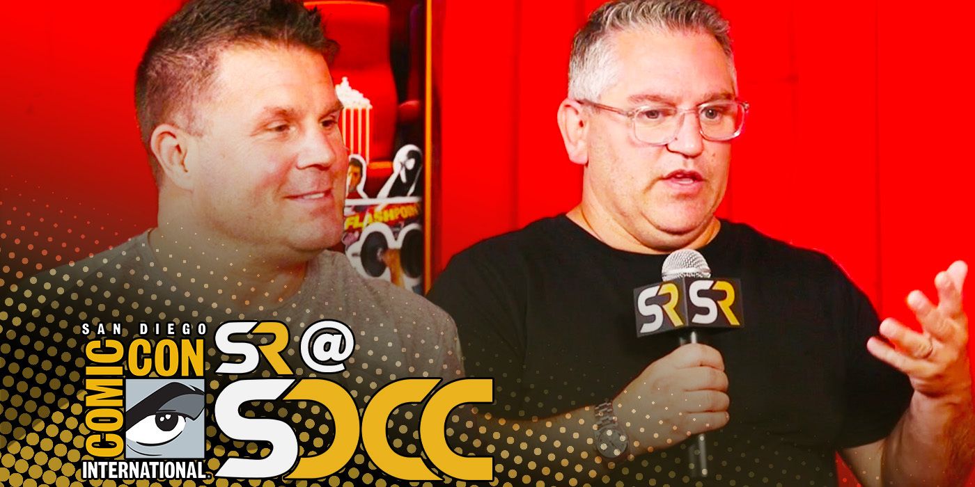 SDCC 2023: Roddenberry Entertainment Executives On Gene Roddenberry ...