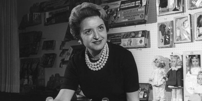 Who Is Ruth In The Barbie Movie: True Story Explained