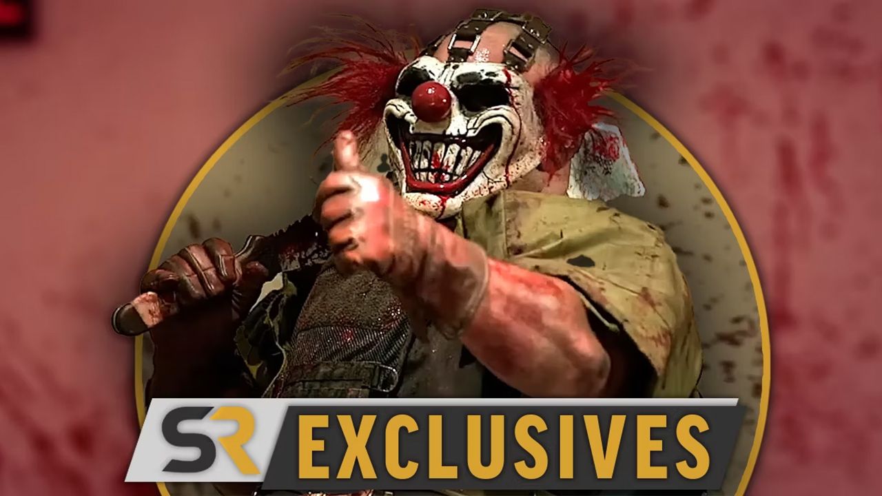 Twisted Metal Show Actor Explains How Pro Wrestling Influenced His ...