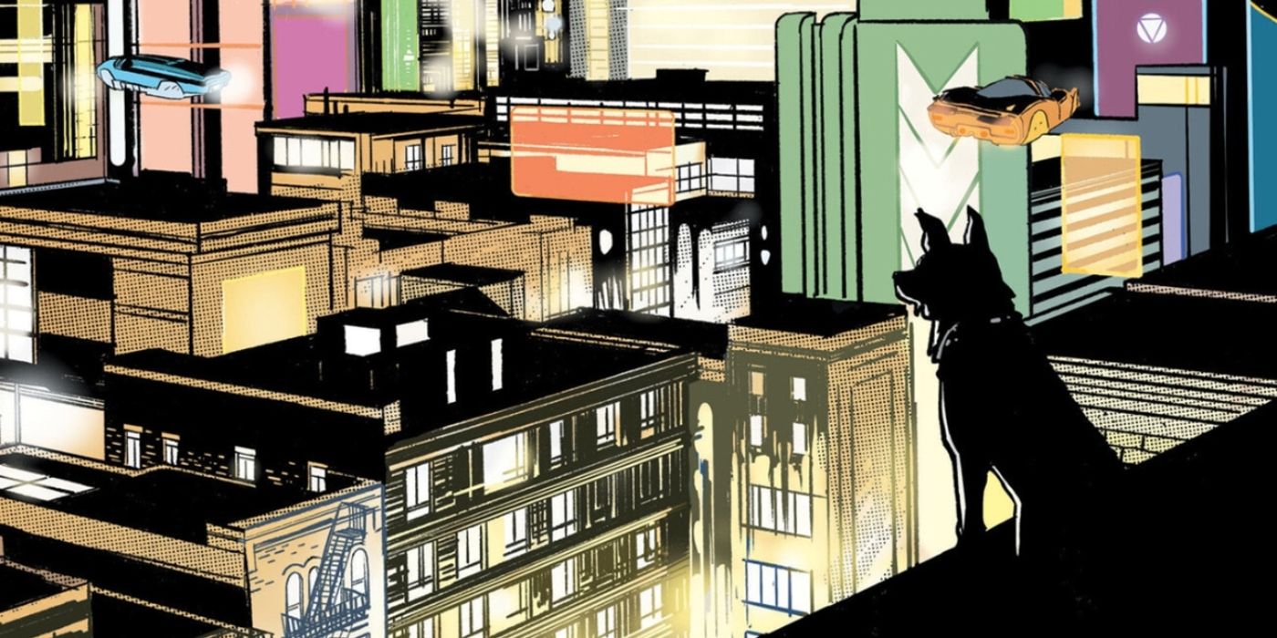 SDCC 2023: Cliff Bleszinski Talks New Comic SCRAPPER