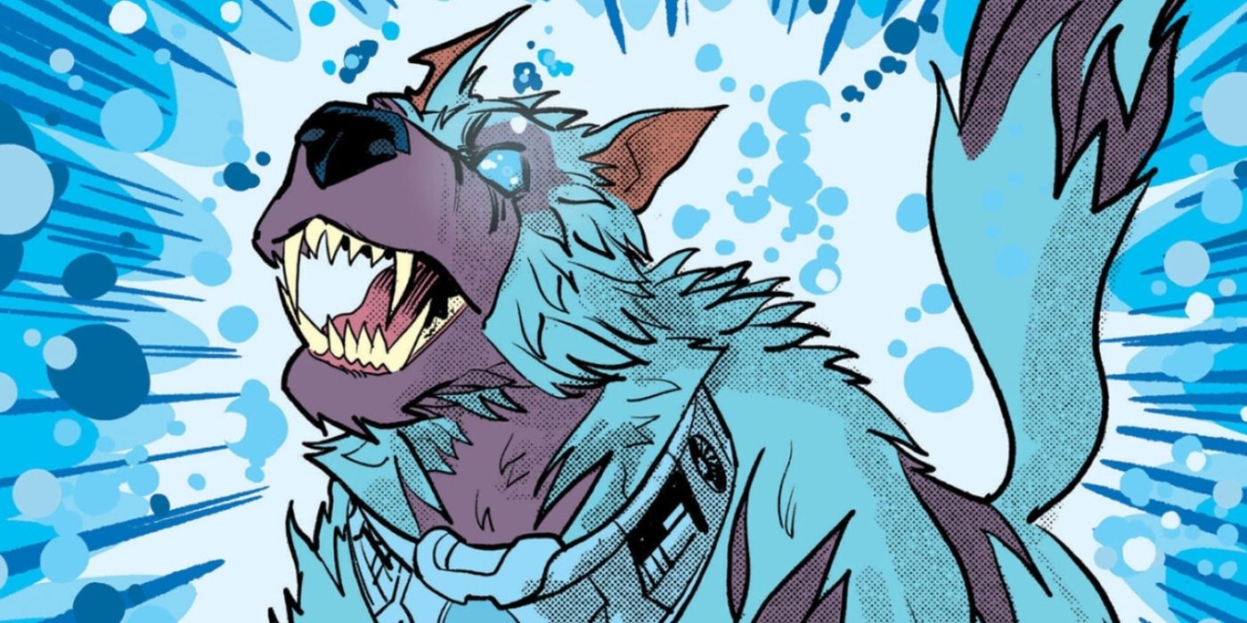 SDCC 2023: Cliff Bleszinski Talks New Comic SCRAPPER