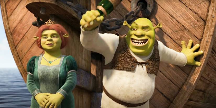 How To Watch Shrek Franchise In Order