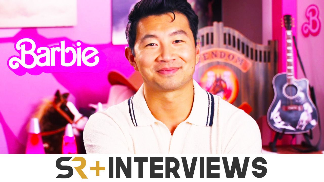 Simu Liu On His Ken Journey And The Hidden Meaning Behind The Barbie Movie