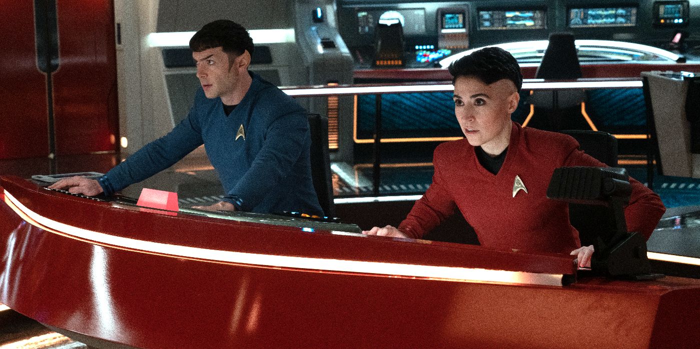 The Unbreakable Bond: Exploring the Fascinating Dynamic between Spock ... The Unbreakable Bond: Exploring the Fascinating Dynamic between Spock ...