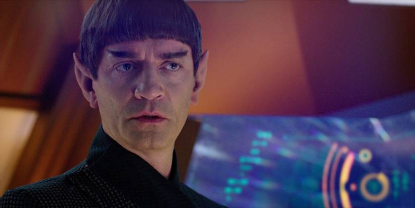 All 6 Actors Who Played Spock’s Mother & Father In Star Trek