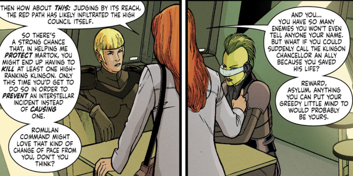 Star Trek Confirms an Underrated TNG Crew Member Is Destined for Command