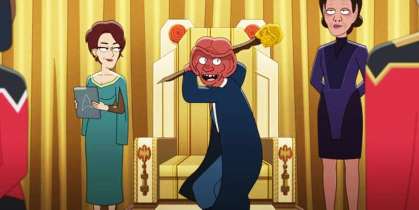 Rom’s Love Of Baseball From Star Trek: DS9 Explained