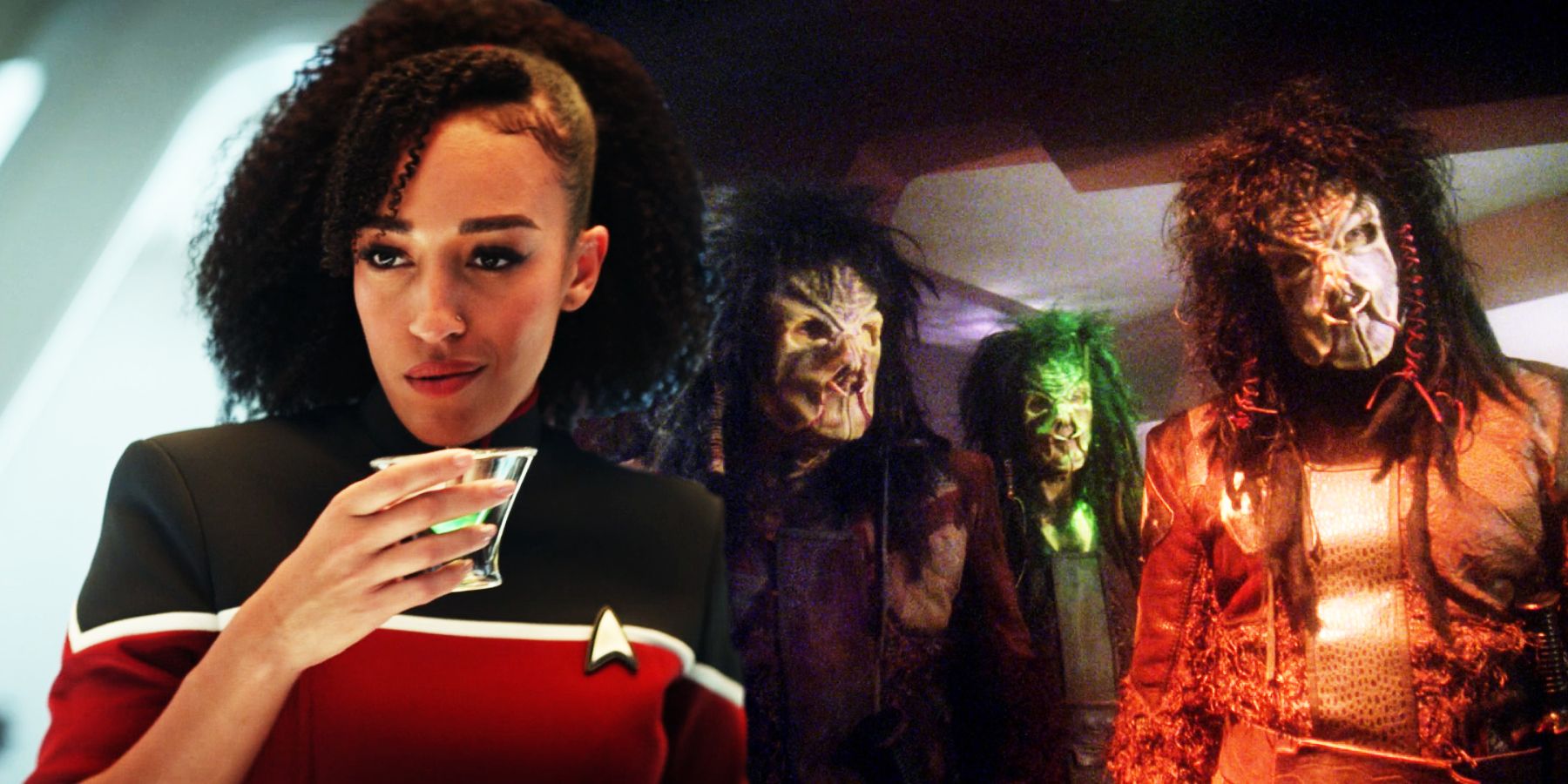 Jaw-Dropping Star Trek TNG Easter Egg Hints at Young Picard's Near ... Jaw-Dropping Star Trek TNG Easter Egg Hints at Young Picard's Near ...