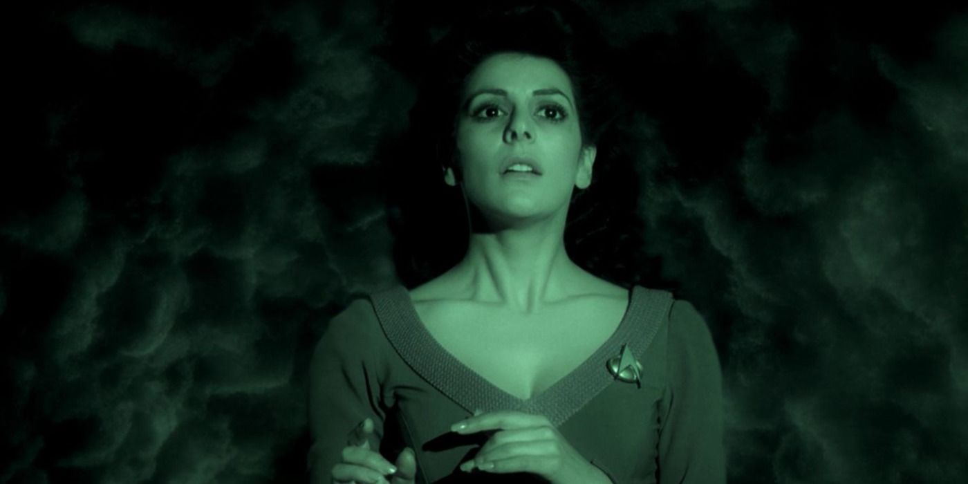 10 Harsh Realities Of Rewatching Star Trek The Next Generation 29 Years Later