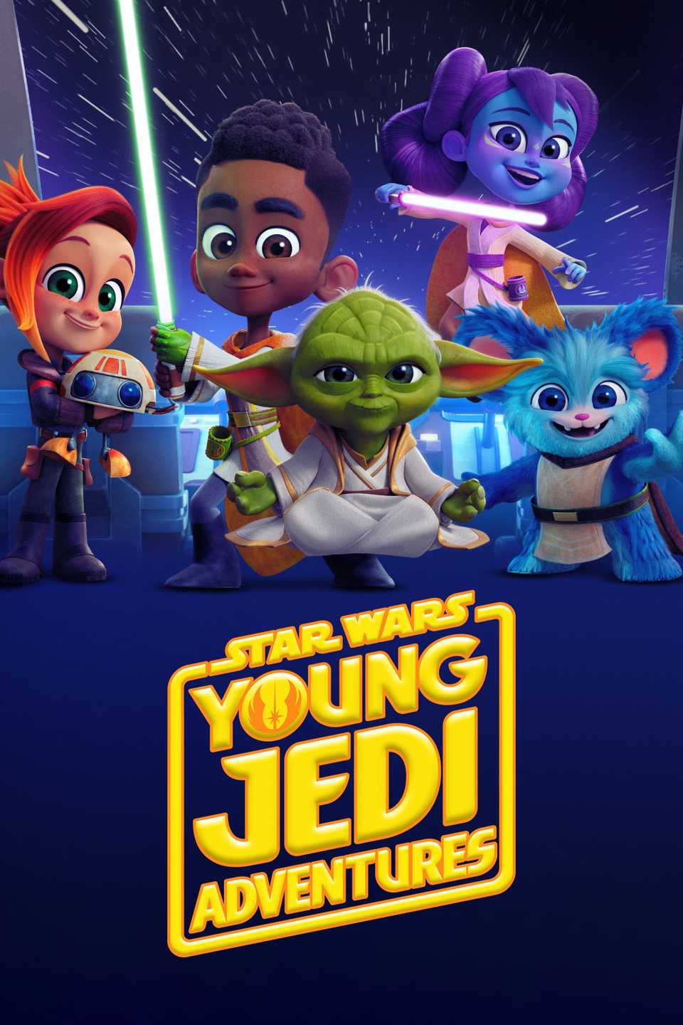 Star Wars' New TV Show Is Copying Harry Potter's Best Trick