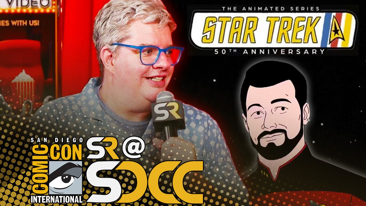 SDCC 2023: Animation Legend Casper Kelly On Celebrating Star Trek ...