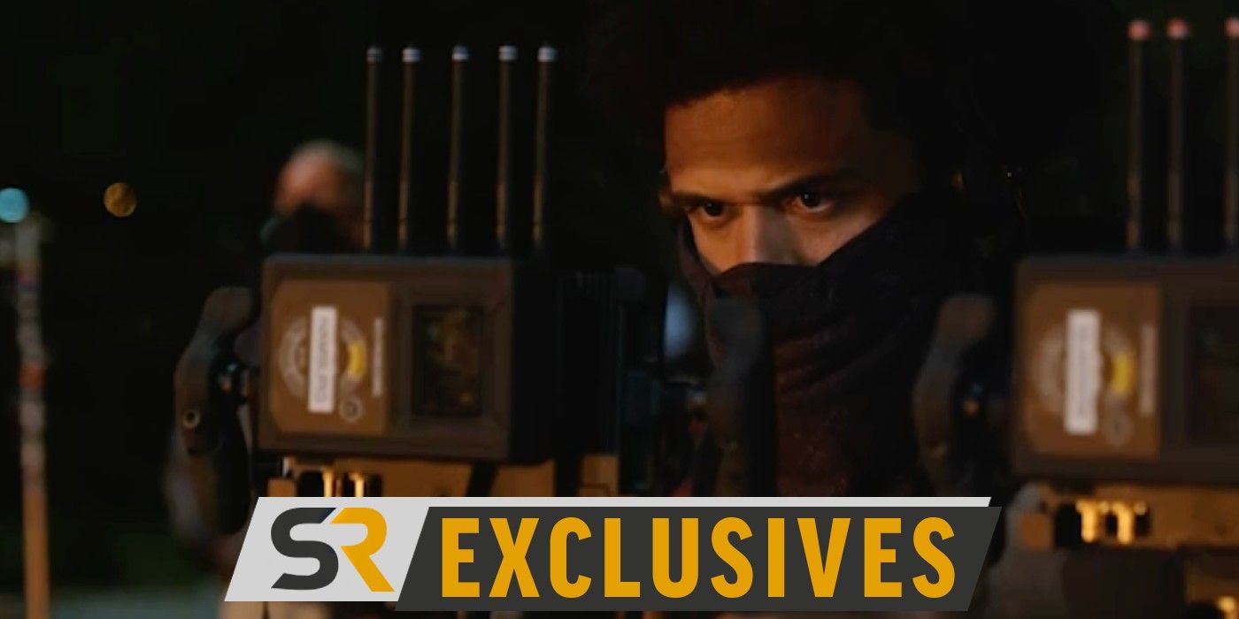 Transformers: Rise Of The Beasts BTS Clip Explores How Director Gave ...