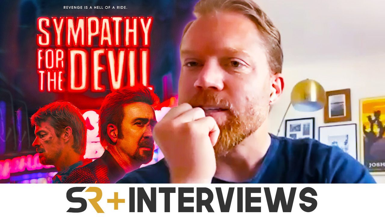 Sympathy for the Devil Cinematographer Talks Noir Influences & Thematic ...