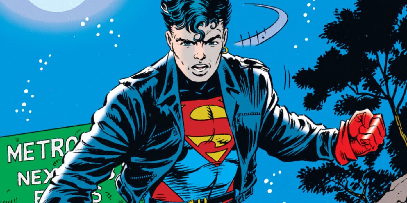 15 Most Important Superman Moments That Define His History & Lore