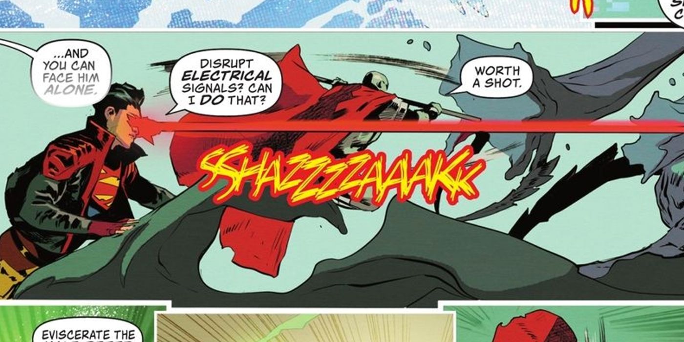 15 Best New DC Superpowers of 2023 (So Far)