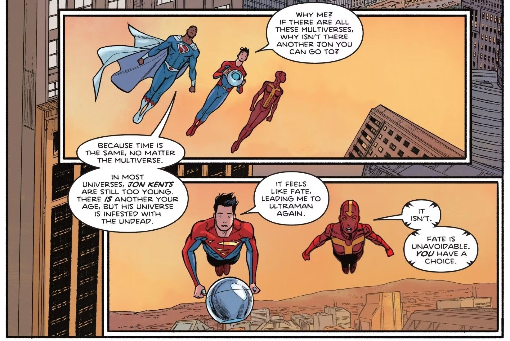 DC's Biggest Justice League Is Terrible At Their Job