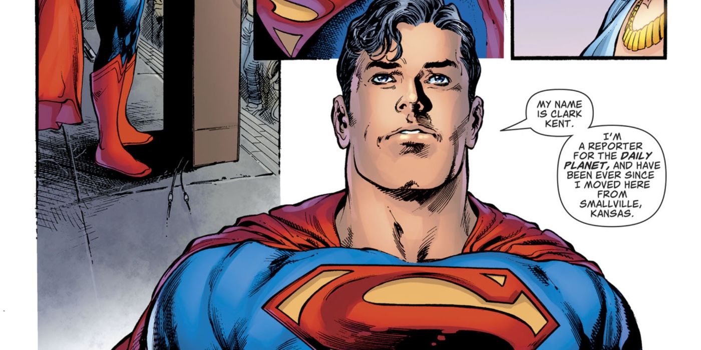 15 Most Important Superman Moments That Define His History & Lore