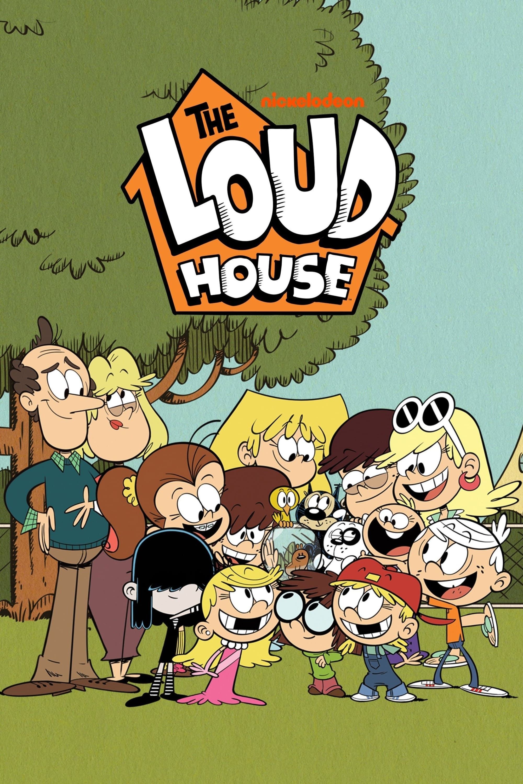 The Loud House Summary, Latest News, Trailer, Season List, Cast, Where ...