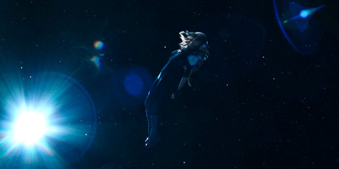 Marvel Explained Captain Marvel's Infinity War Absence By Repeating ...