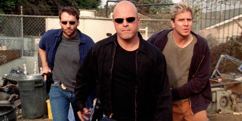 All 7 Seasons Of The Shield, Ranked Worst To Best