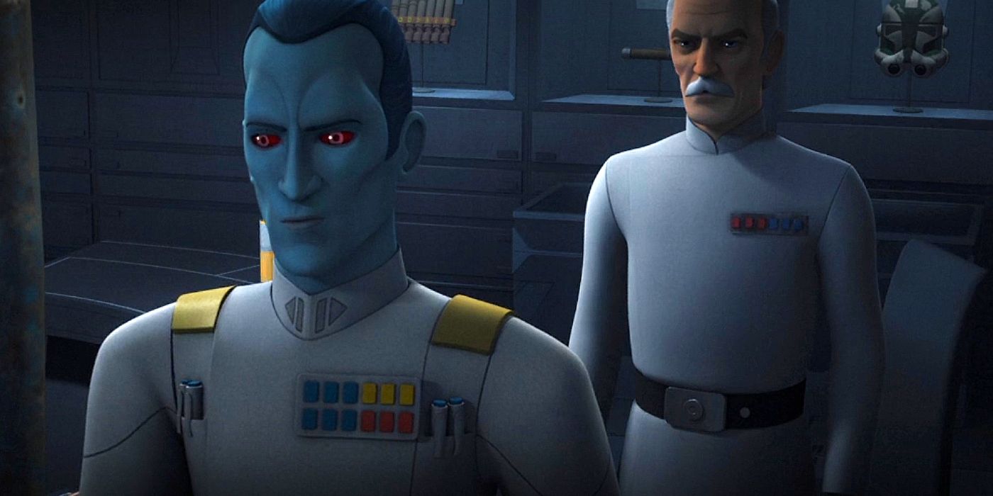 The Complete Canon Thrawn Star Wars Saga: A Thrilling Journey Ahead of Ahsoka (The Ultimate ...