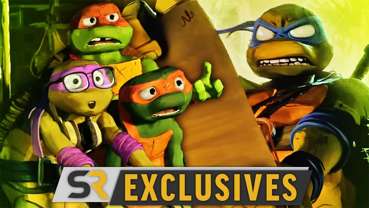 TMNT: Mutant Mayhem's Young Turtles Actors Led To A Lot Of Rewrites ...