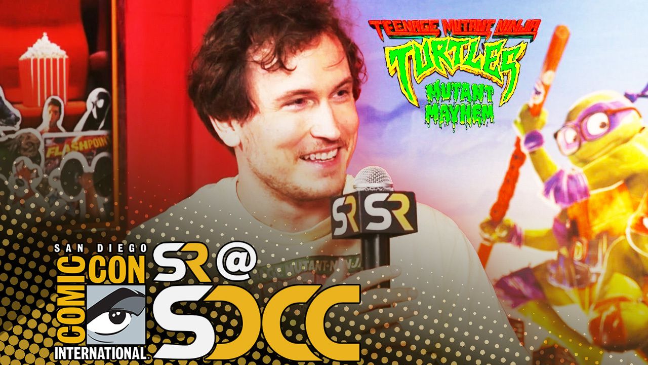 SDCC 2023: Teenage Mutant Ninja Turtles Mutant Mayhem Director On ...