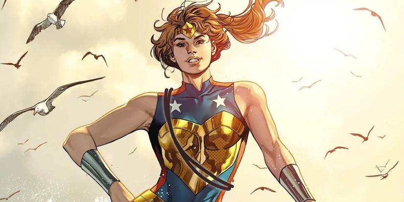 It's Official: Wonder Woman's Daughter Is Gearing Up For the Solo Series of Our Dreams