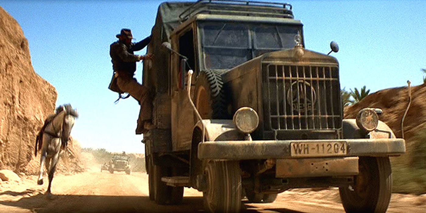 10 Times Indiana Jones Was Shot
