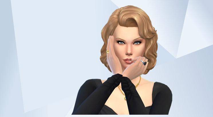 Sims 4: 10 Best Taylor Swift Sims & CC To Download Right Now