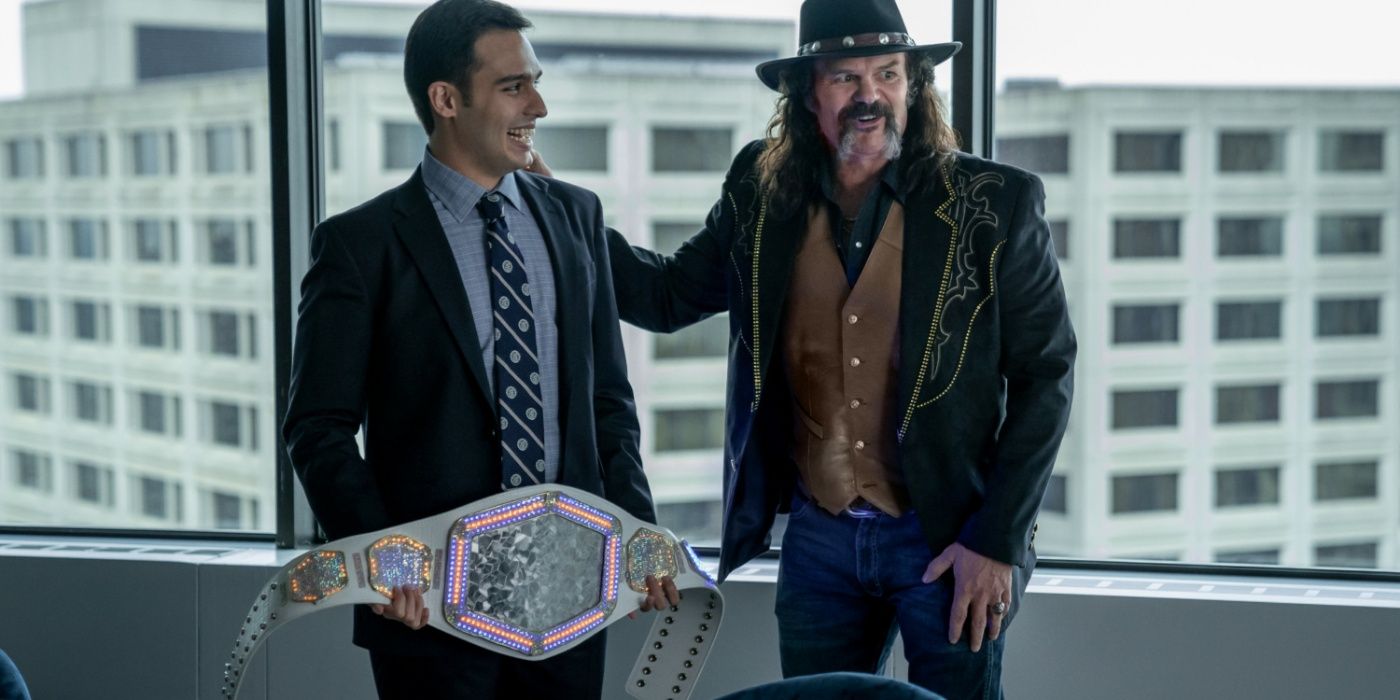 Heels Season 2 Cast And Character Guide Every Confirmed Actor In Starz Returning Wrestling Dramav