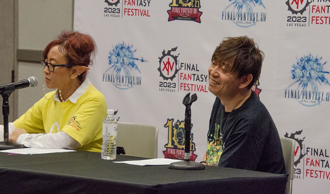 FFXIV's Yoshi-P Looks Forward - And Back - On Its 10th Anniversary
