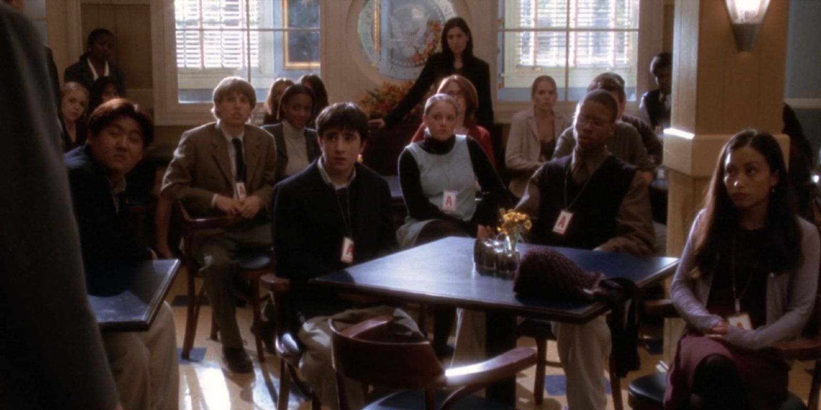 12 West Wing Storylines With Real-World Inspirations