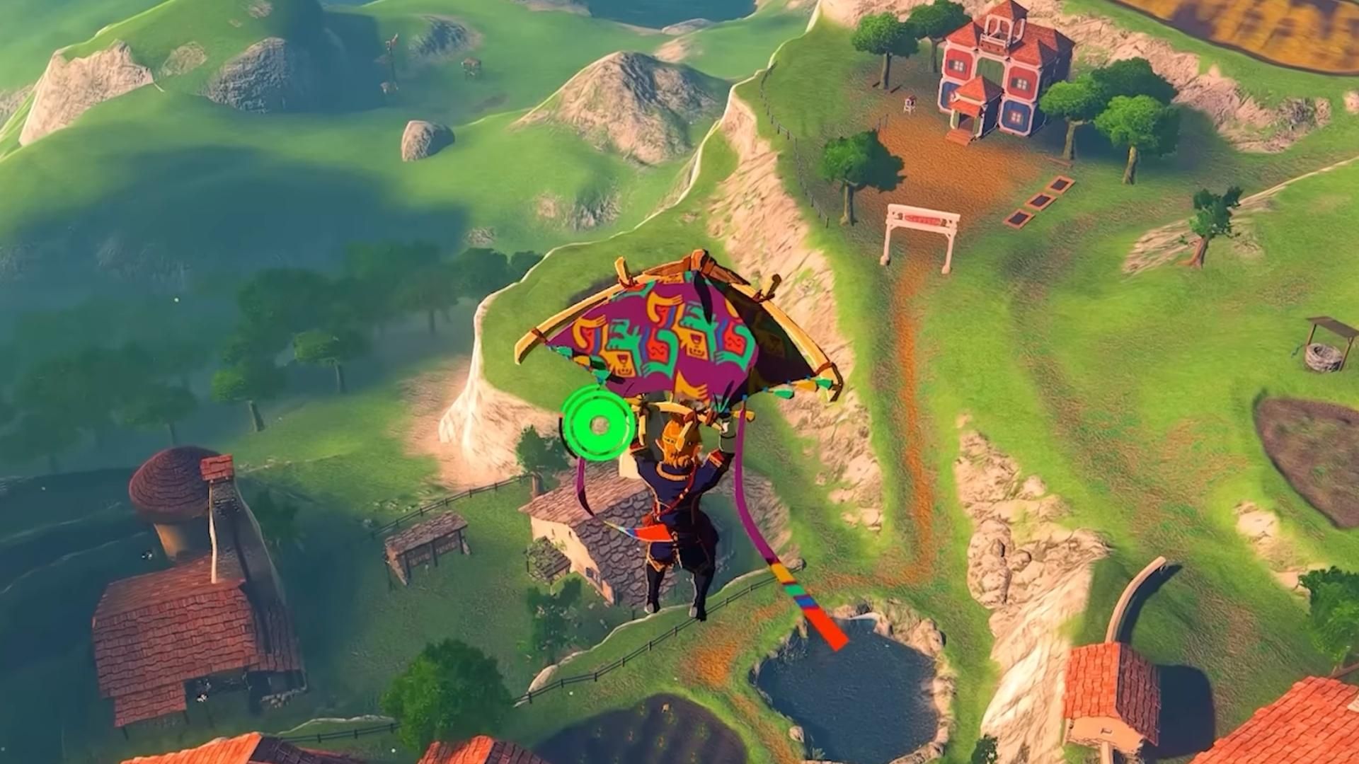 Zelda: TOTK - 15 Best Paraglider Fabrics, Ranked